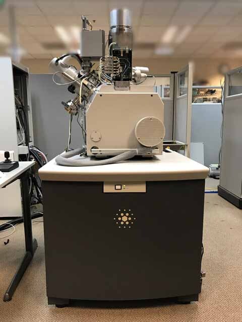 PHILIPS / FEI Nova NanoLab 600 이온 밀 판매 가격 #9176887, 2004에 사용됨 > CAE에서 구매