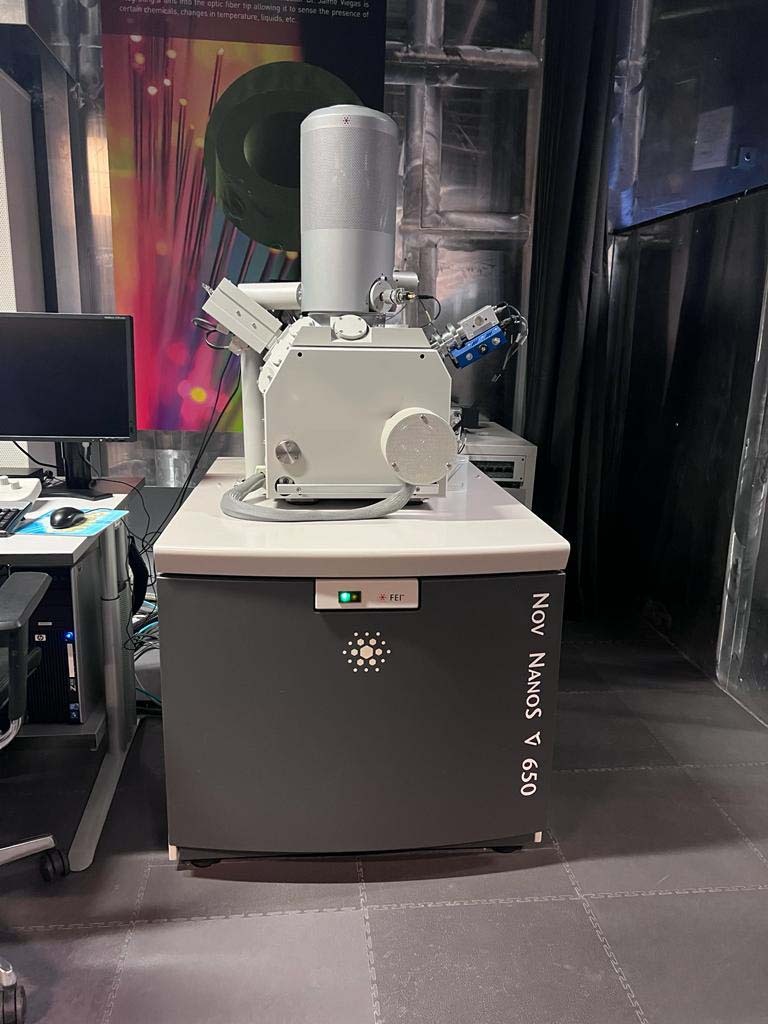 PHILIPS / FEI Nova NanoSEM 650 SEM used for sale price #293768967, 2012 ...