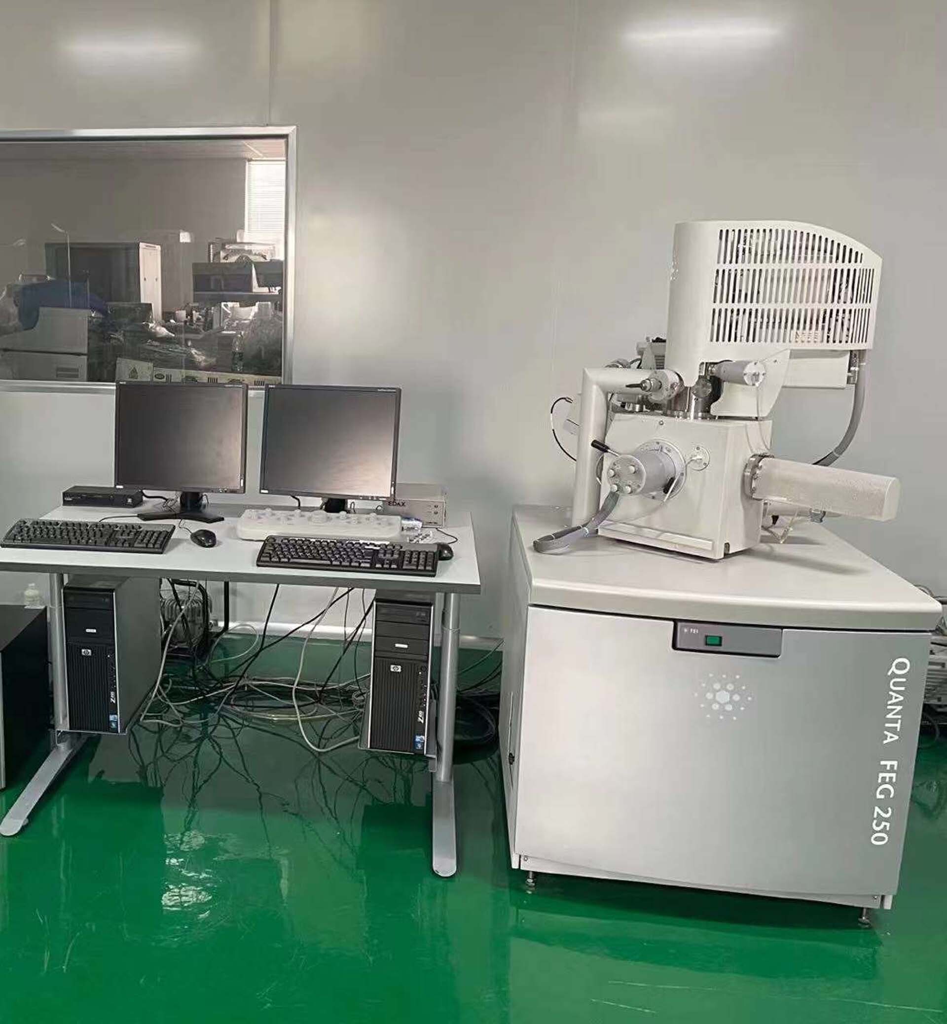 FEI Quanta 250 FEG SEM used for sale price #293686361 > buy from CAE