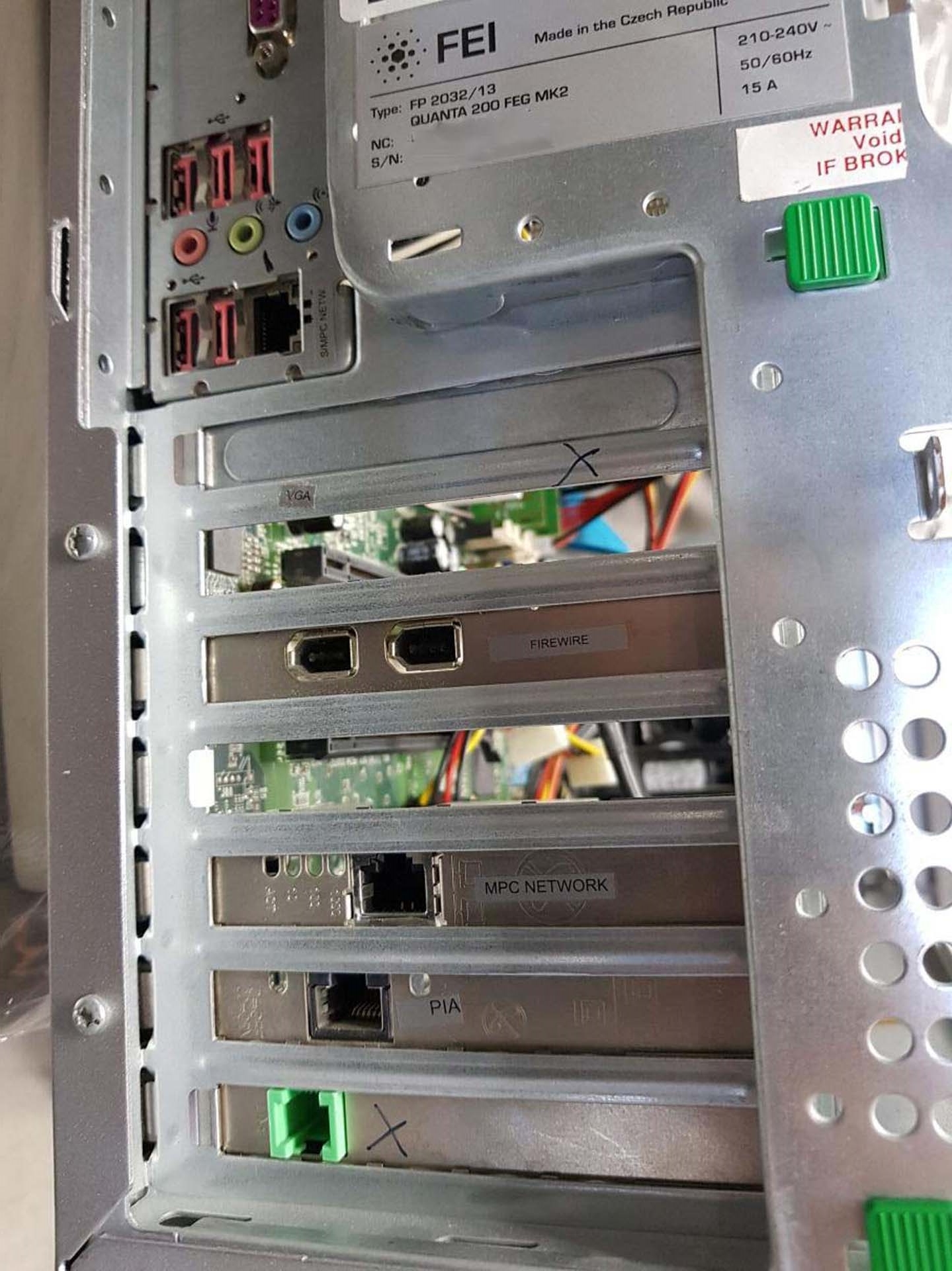 PHILIPS / FEI Strata 400S used for sale price #9222711 > buy from CAE