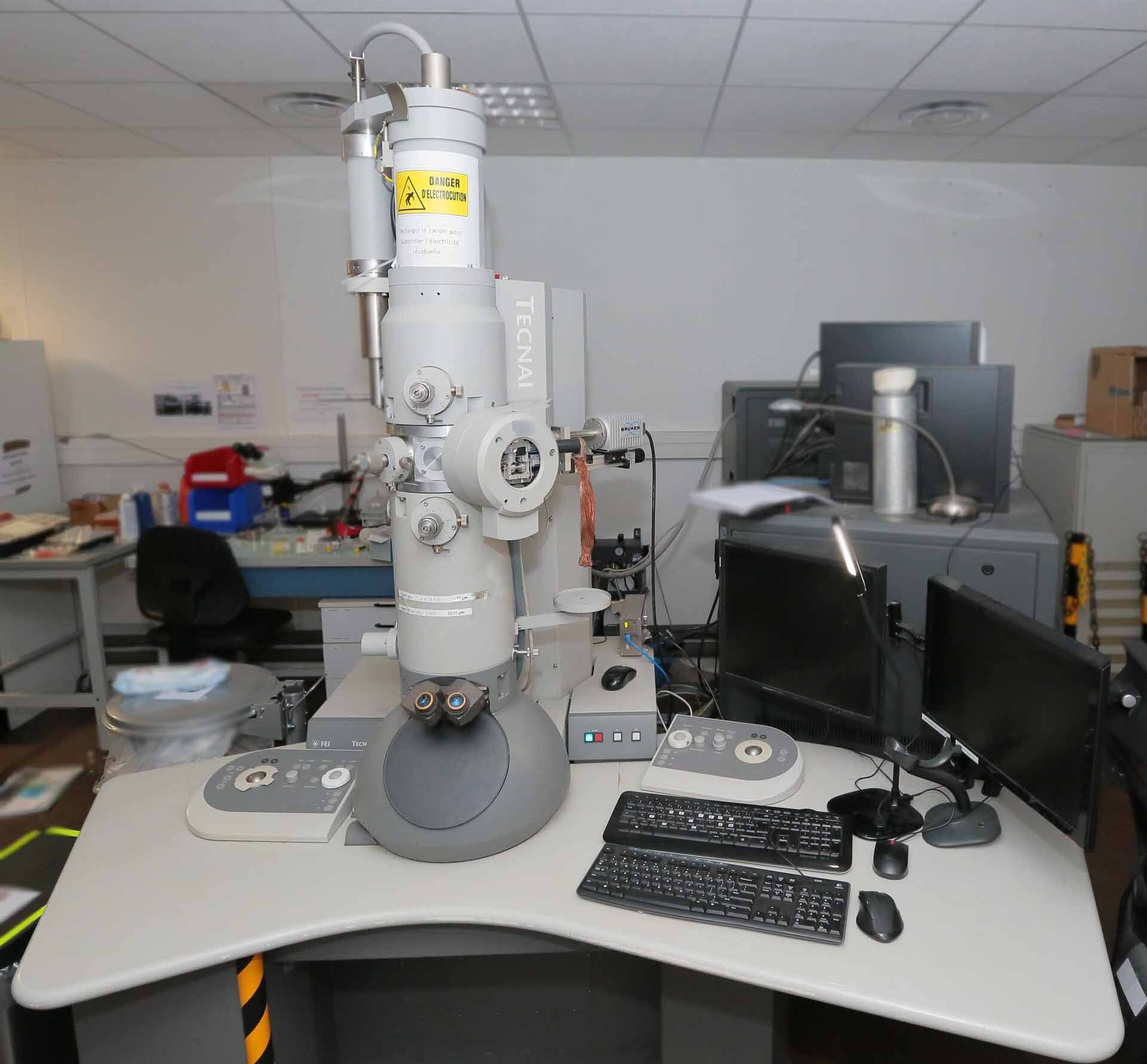 PHILIPS / FEI Tecnai G2 Spirit Twin SEM 사용됨 판매용 가격 #293605105, 2015 ...