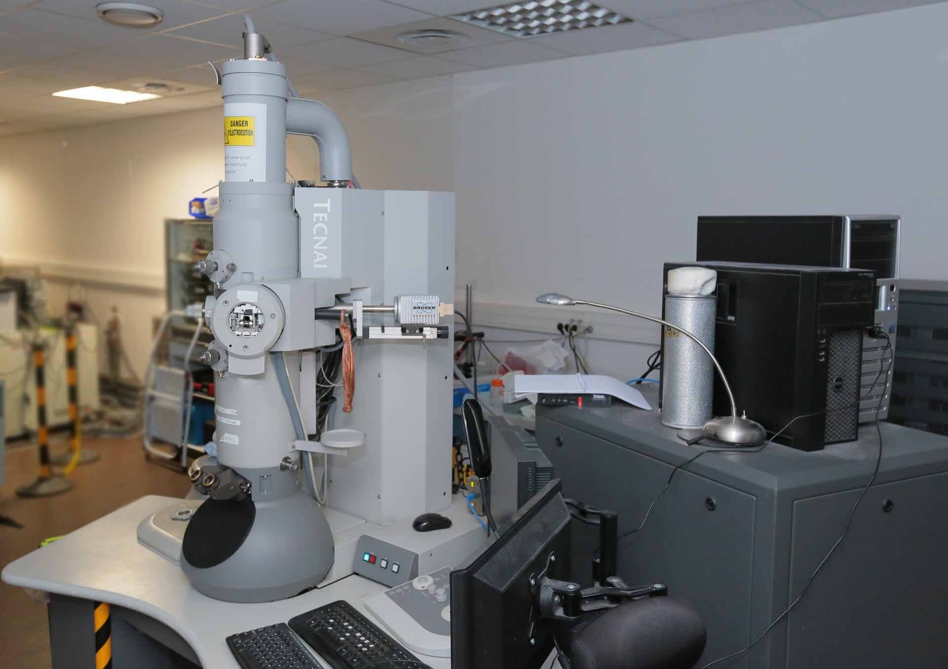 PHILIPS / FEI Tecnai G2 Spirit Twin SEM 익숙한 판매용 가격 #293605105 > 사다 from CAE