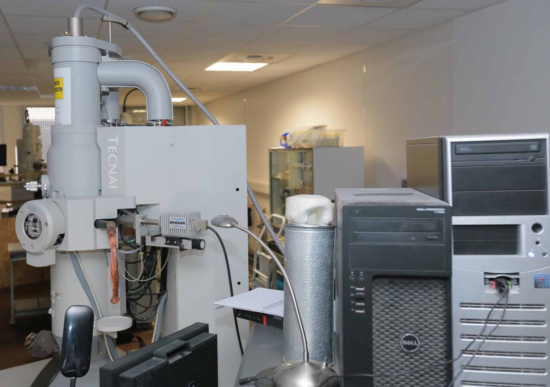 PHILIPS / FEI Tecnai G2 Spirit Twin SEM 익숙한 판매용 가격 #293605105 > 사다 from CAE