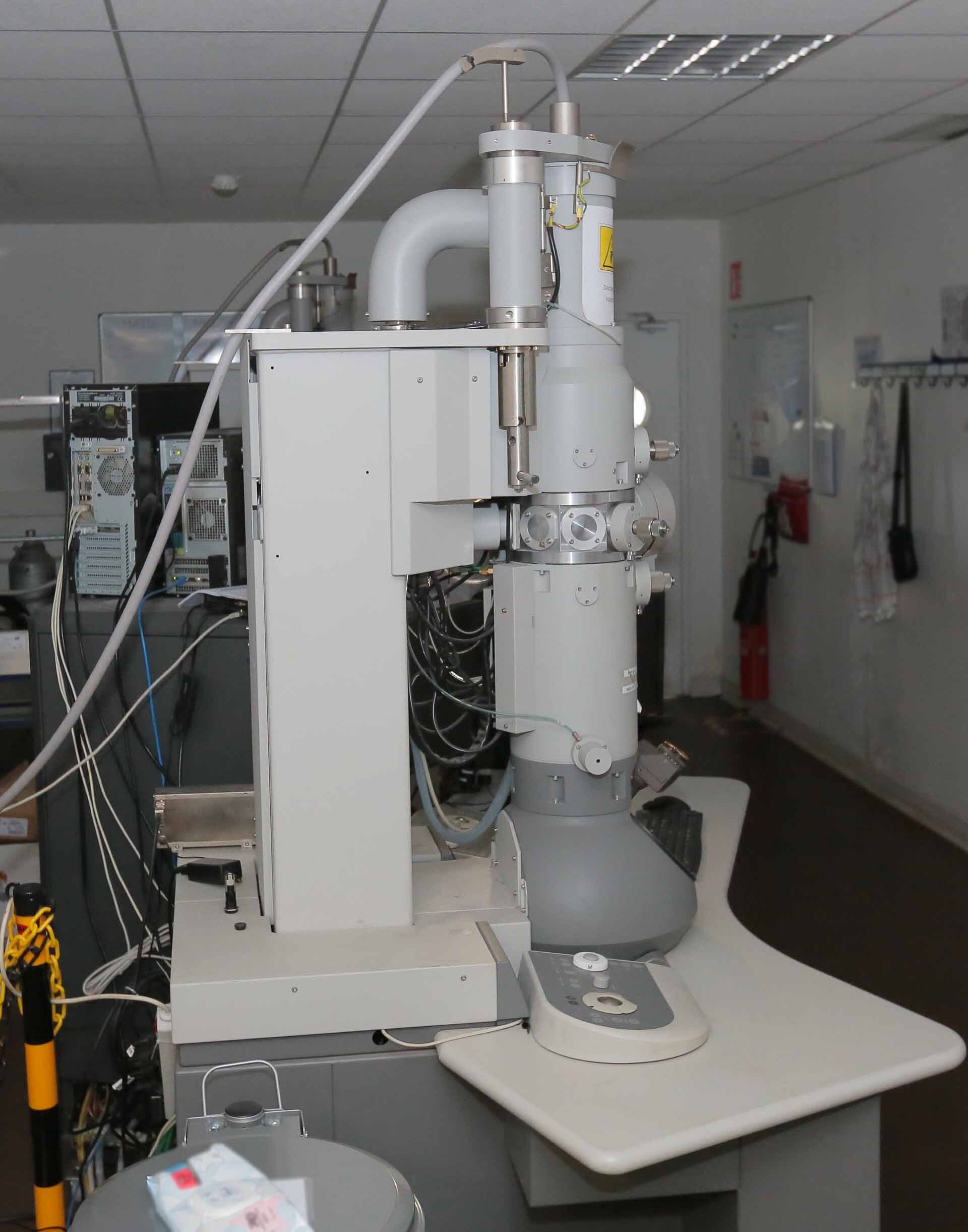 PHILIPS / FEI Tecnai G2 Spirit Twin SEM 익숙한 판매용 가격 #293605105 > 사다 from CAE