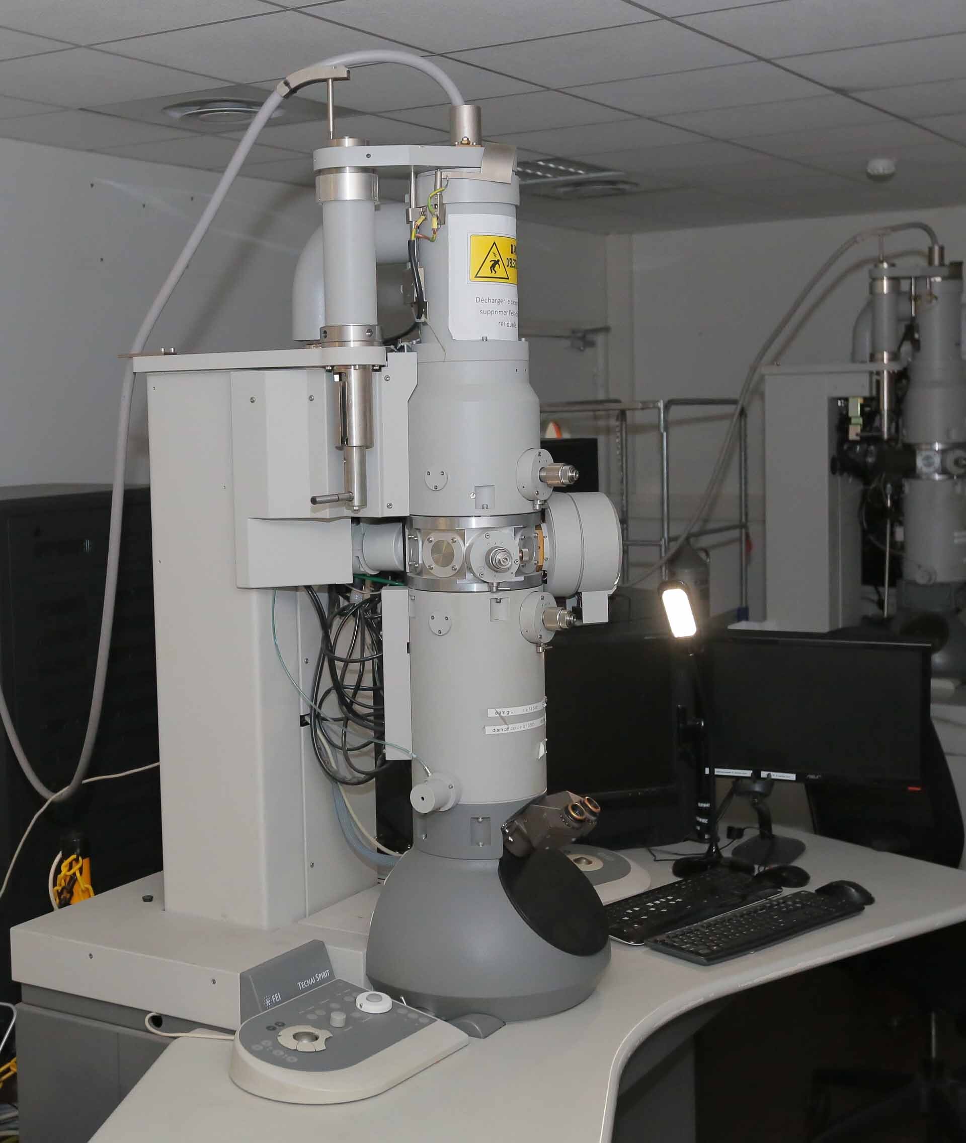 PHILIPS / FEI Tecnai G2 Spirit Twin SEM 익숙한 판매용 가격 #293605105 > 사다 from CAE