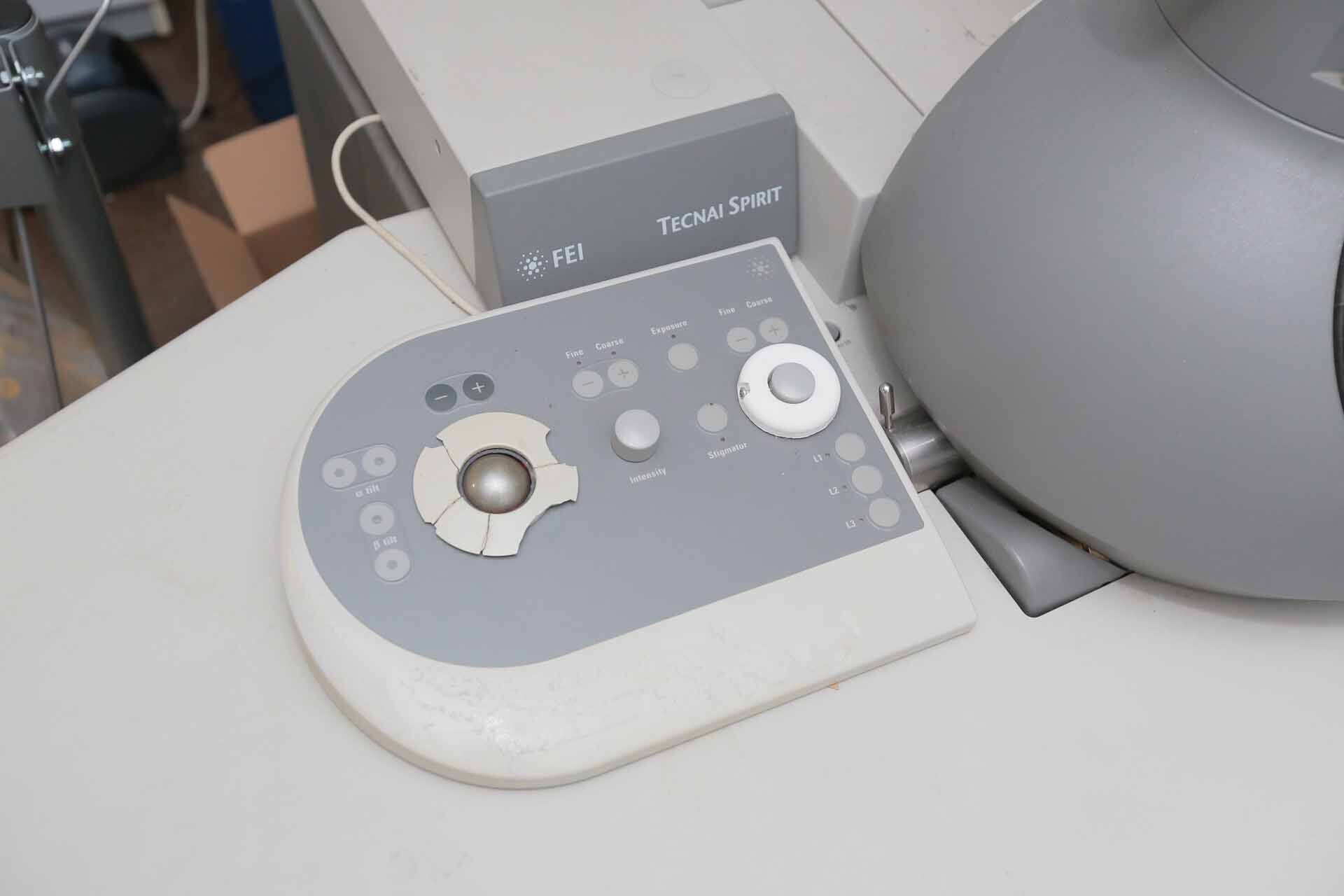 PHILIPS / FEI Tecnai G2 Spirit Twin SEM 익숙한 판매용 가격 #293605105 > 사다 from CAE