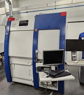 FEINFOCUS / COMET FXS 160.40 Tiger X-ray Equipment used for sale price ...