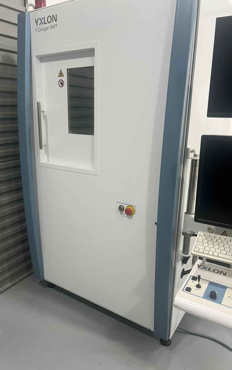 FEINFOCUS / YXLON Y Cougar SMT X-ray Equipment used for sale price ...