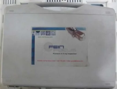 FEINFOCUS FXS 160.40 X-ray Equipment used for sale price #9052458, 2005 ...
