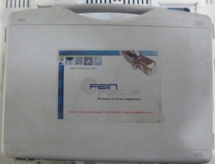 FEINFOCUS FXS 160.40 X-ray Equipment used for sale price #9052458, 2005 ...