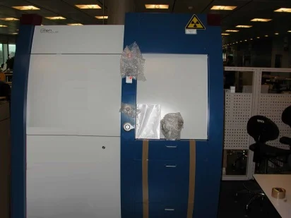 FEINFOCUS Tiger X-ray Equipment used for sale price #9168248, 2006 ...