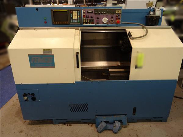 FEMCO Durga-25E Machine Tool used for sale price #9084615, 1997 > buy ...