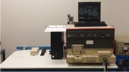 FET TEST 3600 Final Testing Equipment used for sale price #9133149 ...