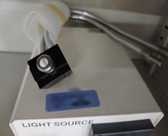 FIBEROPTICS TECHNOLOGY INCORPORATED LO35 Lab Equipment used for sale ...