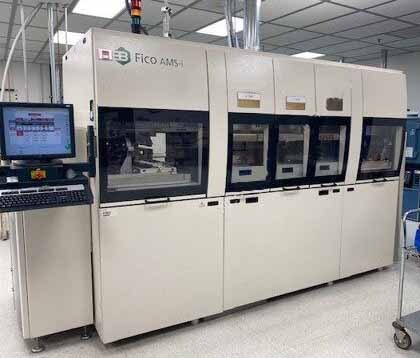 FICO / BESI AMSi 204 Packager used for sale price #293608613, 2008 ...