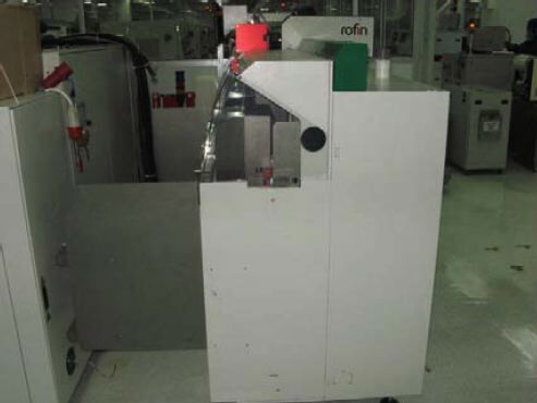 FICO / BESI Compact Line Marking Machine used for sale price #75035 ...