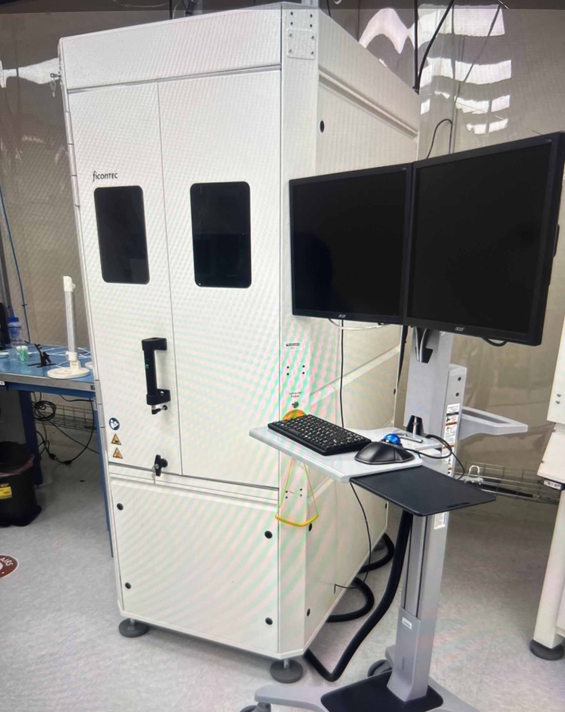 FICONTEC A800 Bonder used for sale price #293794273, 2023 > buy from CAE