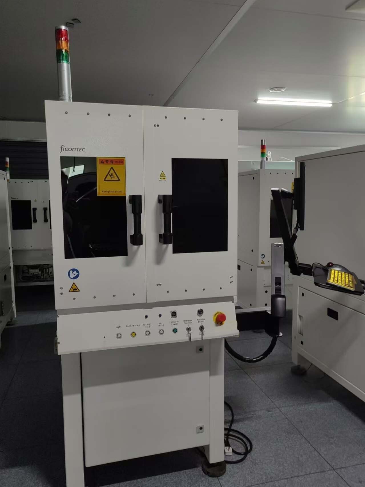 FICONTEC BL 300C Bonder used for sale price #293779000, 2016 > buy from CAE