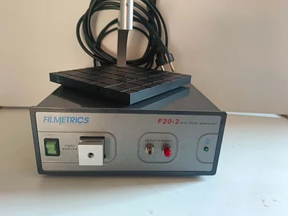 FILMETRICS F20-2 Wafer Tester used for sale price #293715315 > buy from CAE
