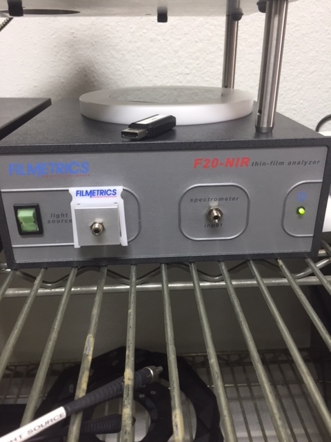 FILMETRICS F20-NIR ウェハ検査装置・計測機器 はセール価格 #9212832 で使用されています > CAE から購入