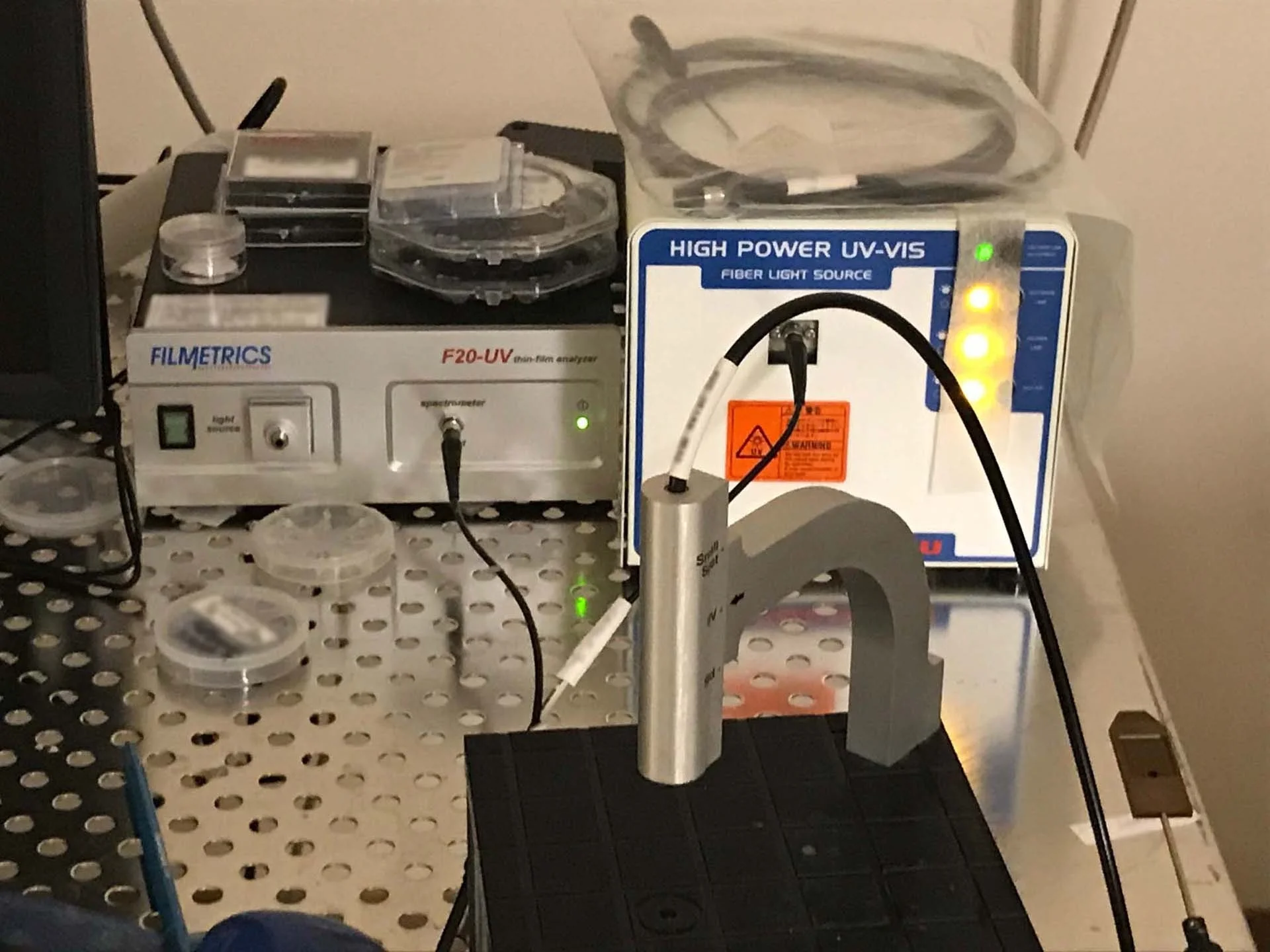 FILMETRICS F20-UV Wafer Tester used for sale price #293592882 > buy ...