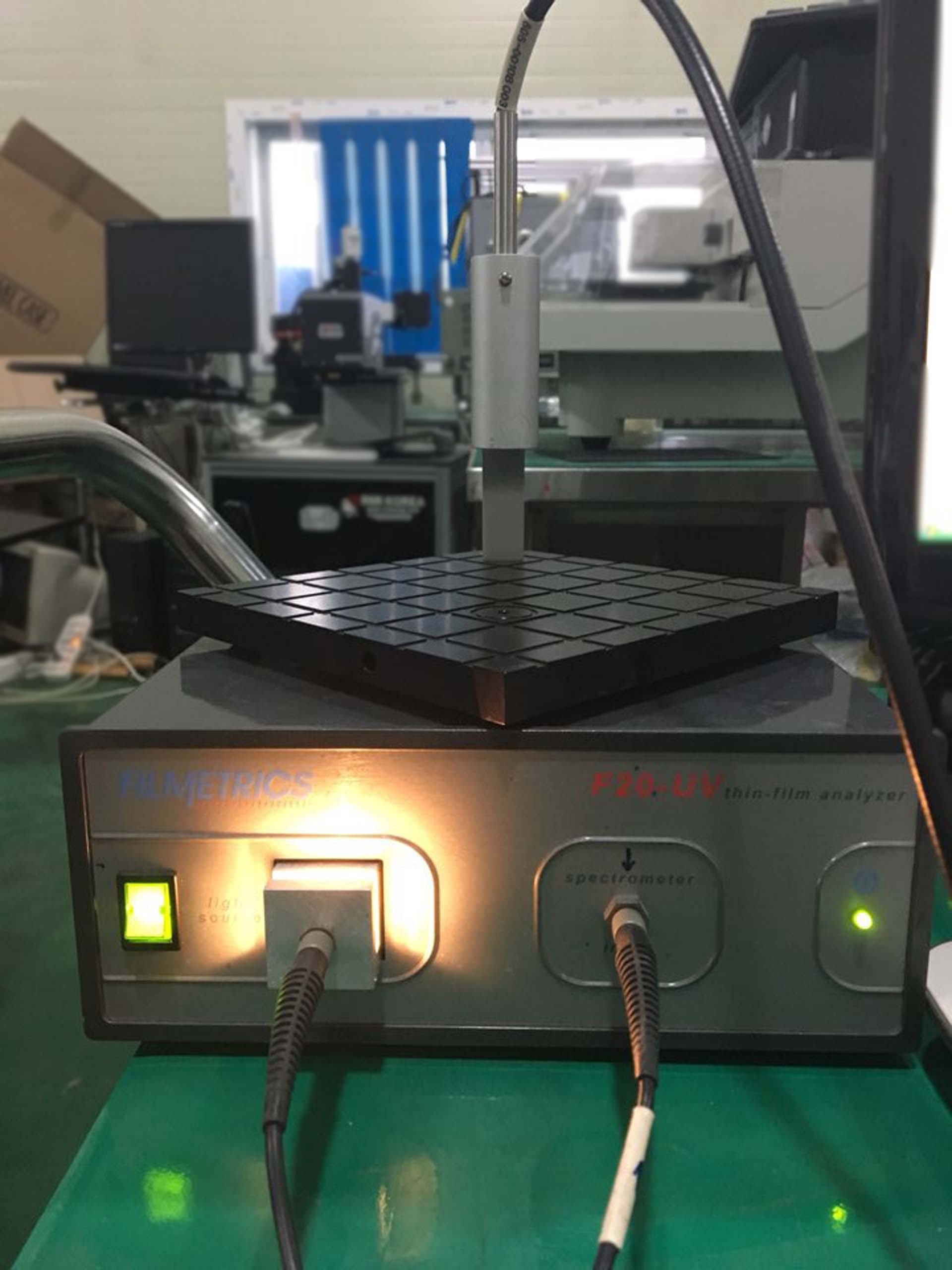 FILMETRICS F20-UV Used for sale price #9215043, 2006 > buy from CAE