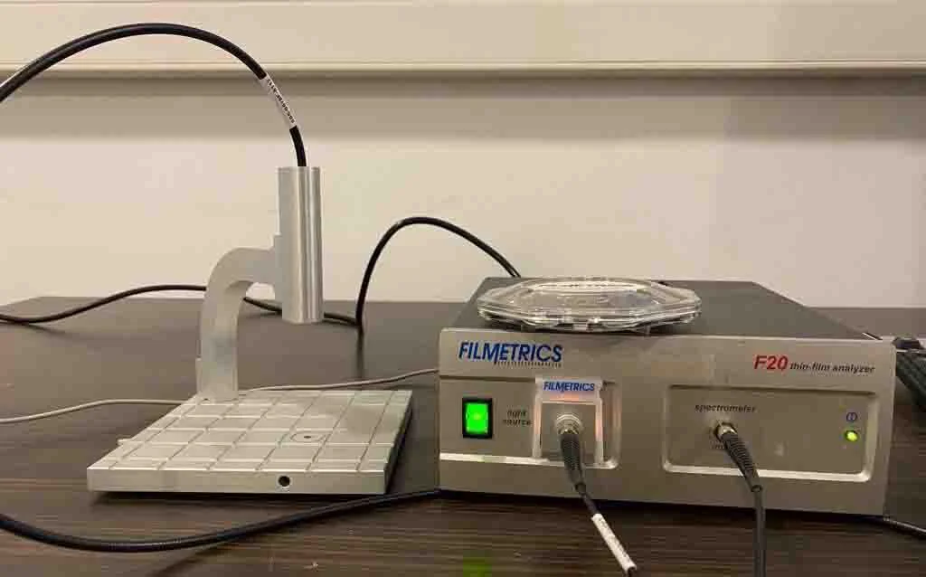 FILMETRICS F20 Wafer Tester used for sale price #293645399 > buy from CAE