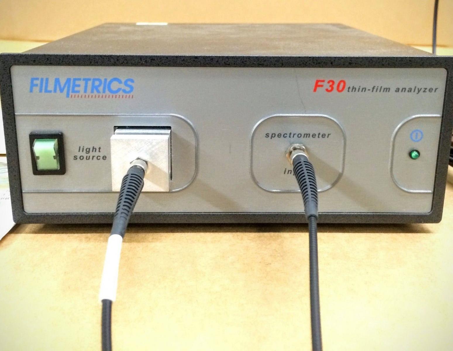 FILMETRICS F30 used for sale price #9153441, 2008 > buy from CAE