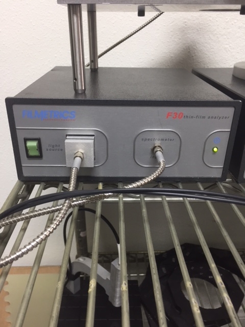 FILMETRICS F30 웨이퍼 테스터 판매 가격 #9212831에 사용됨 > CAE에서 구매