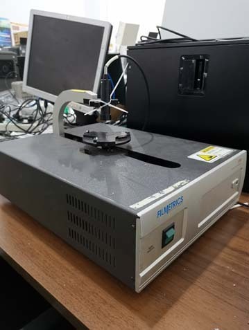 FILMETRICS F50 Wafer Tester used for sale price #9316077 > buy from CAE