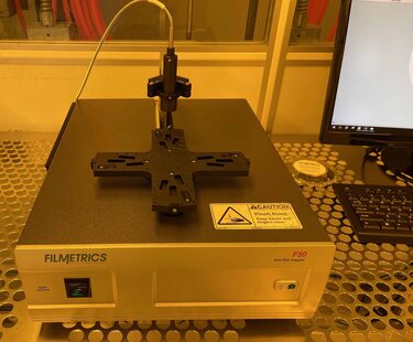 FILMETRICS F50 Wafer Tester used for sale price #9396057 > buy from CAE