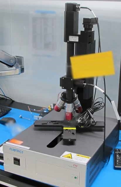 FILMETRICS F54 used for sale price #9195321 > buy from CAE