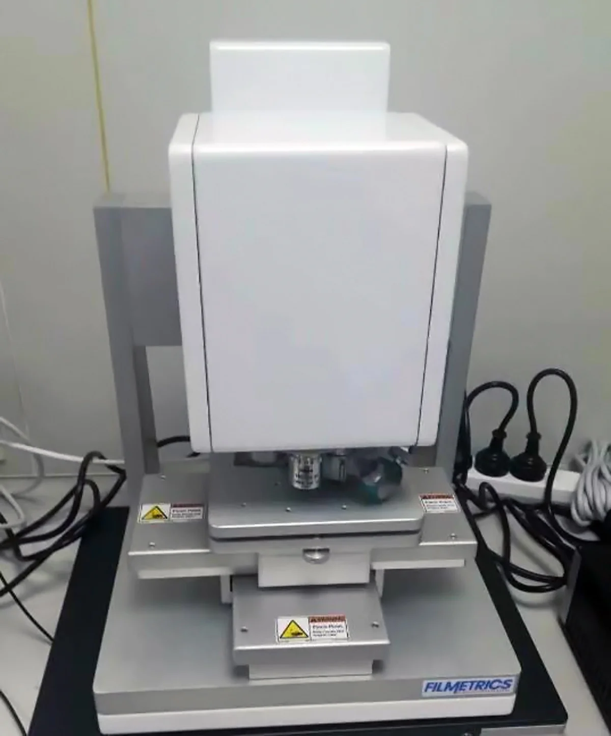 FILMETRICS Profilm 3D Wafer Tester used for sale price #9264976, 2018 ...