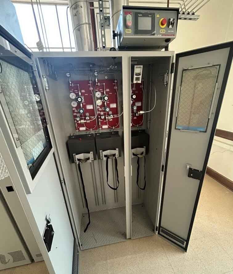 FIRSTNANO EasyTube 3000EXT Diffusion Furnace used for sale price #293794135, 2012 > buy from CAE