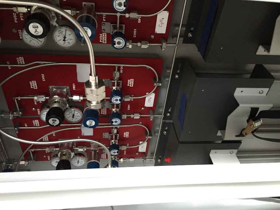 FIRSTNANO EasyTube 3000EXT Diffusion Furnace used for sale price #293794135, 2012 > buy from CAE