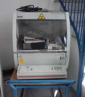 FISCHER Fischerscope 1600 X-ray Equipment used for sale price #9095452 ...