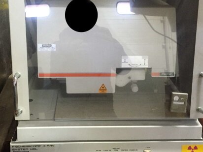 FISCHER Fischerscope XDL-XYmZ X-ray Equipment used for sale price ...