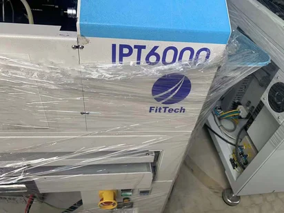 FITTECH IPT6000 Prober used for sale price #293649970, 2011 > buy from CAE
