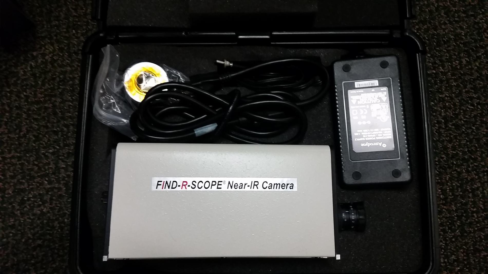 FJW OPTICAL SYSTEM Find-R-Scope 85700 Microscope used for sale price ...