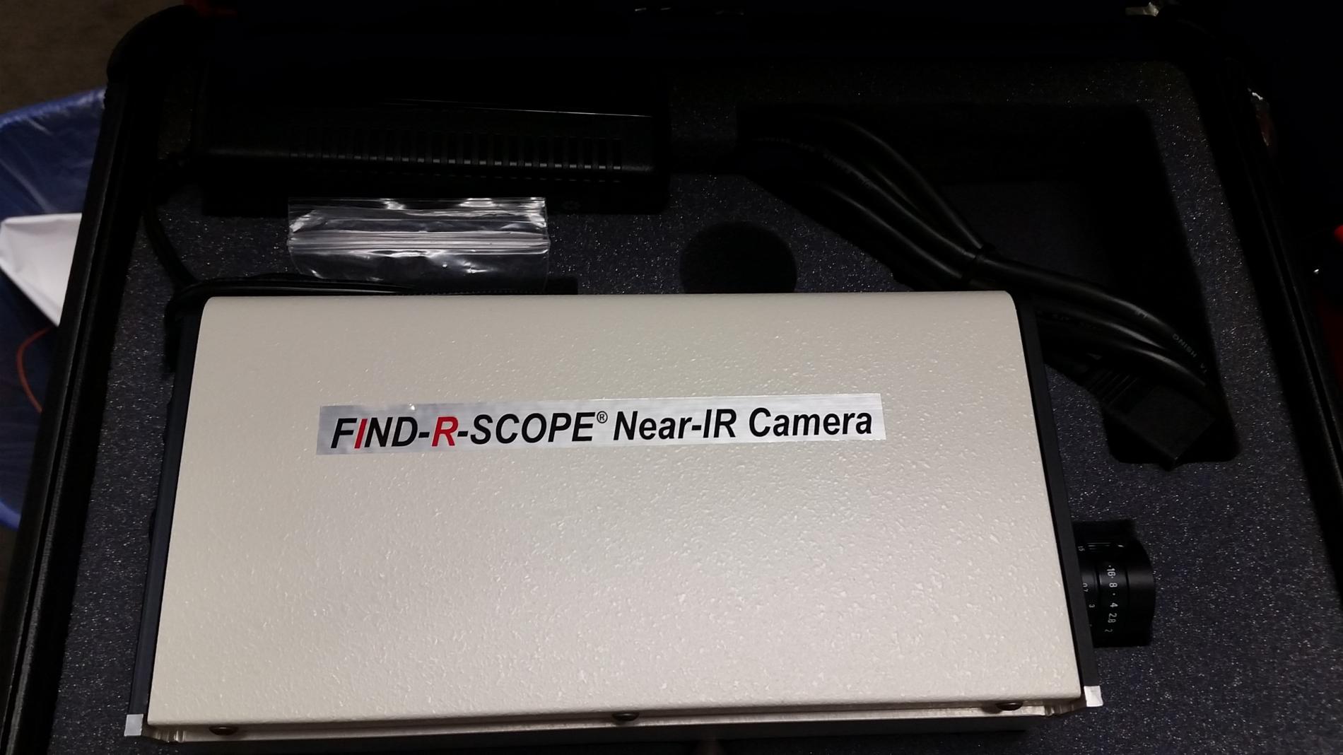 FJW OPTICAL SYSTEM Find-R-Scope 85700 Microscope used for sale price ...