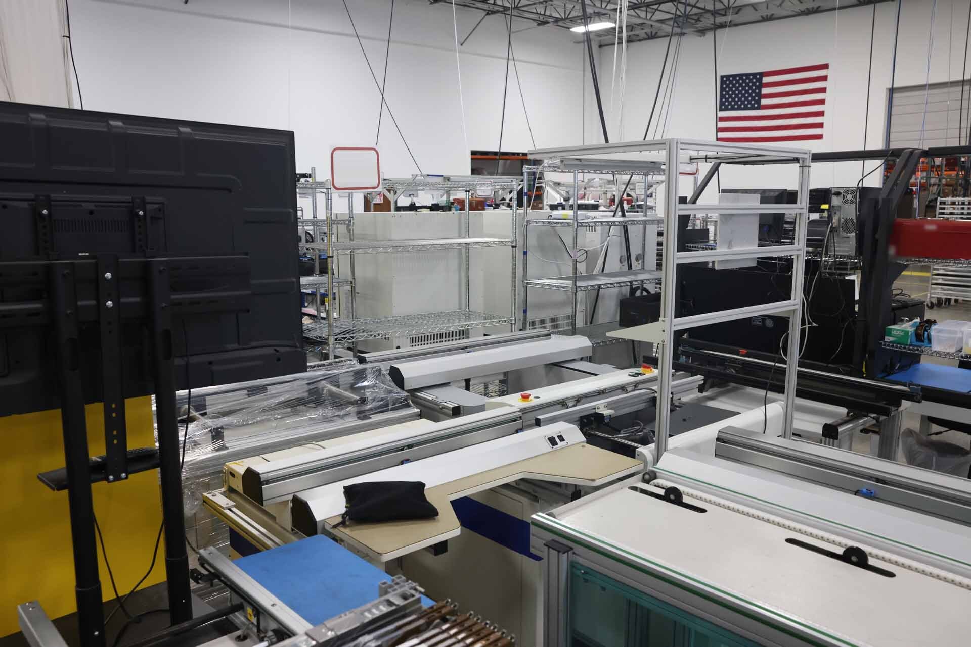 FLEXLINK Conveyor used for sale price #293795071 > buy from CAE