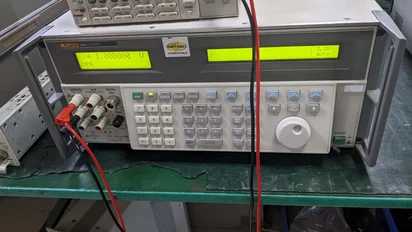 FLUKE 5520A Electronic Test Equipment used for sale price #293729769 ...