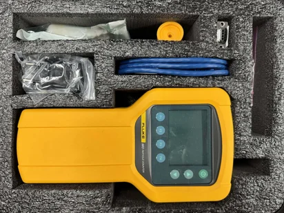 FLUKE 983 Particle Counter used for sale price #293747115 > buy from CAE