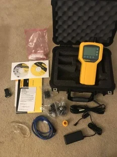 FLUKE 983 Particle Counter used for sale price #9223949 > buy from CAE