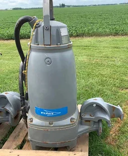 XYLEM / FLYGT NP 3202.095 パンプ はセール価格 #293625365 で使用されています > CAE から購入