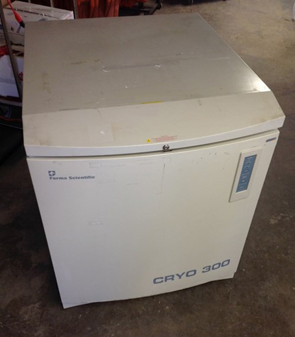 FORMA SCIENTIFIC Cryo 300 실험실 장비 & 액세서리 판매 가격 #9371709에 사용됨 > CAE에서 구매
