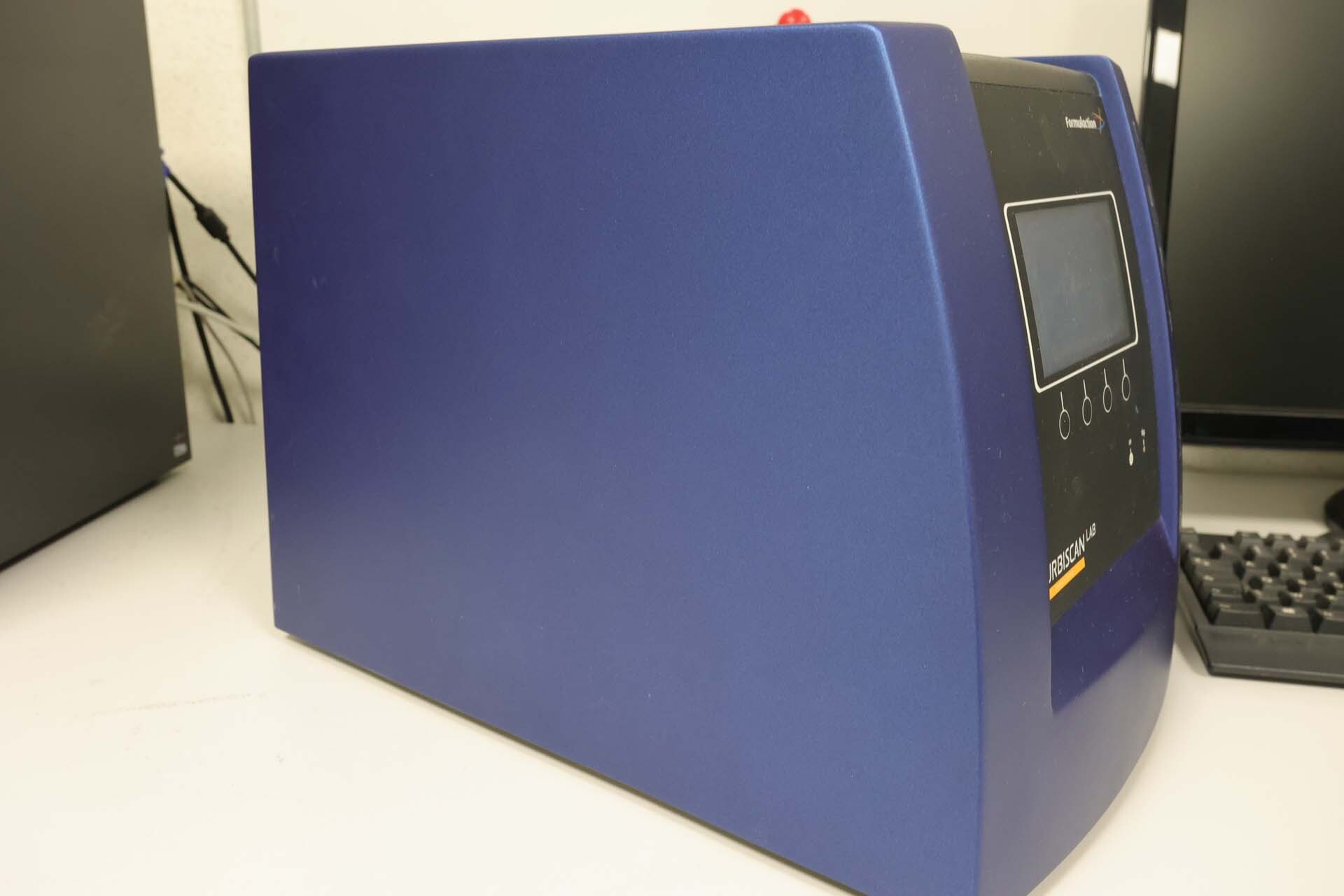 FORMULACTION Turbiscan 분광계 판매 가격 #293736175, 2016에 사용됨 > CAE에서 구매