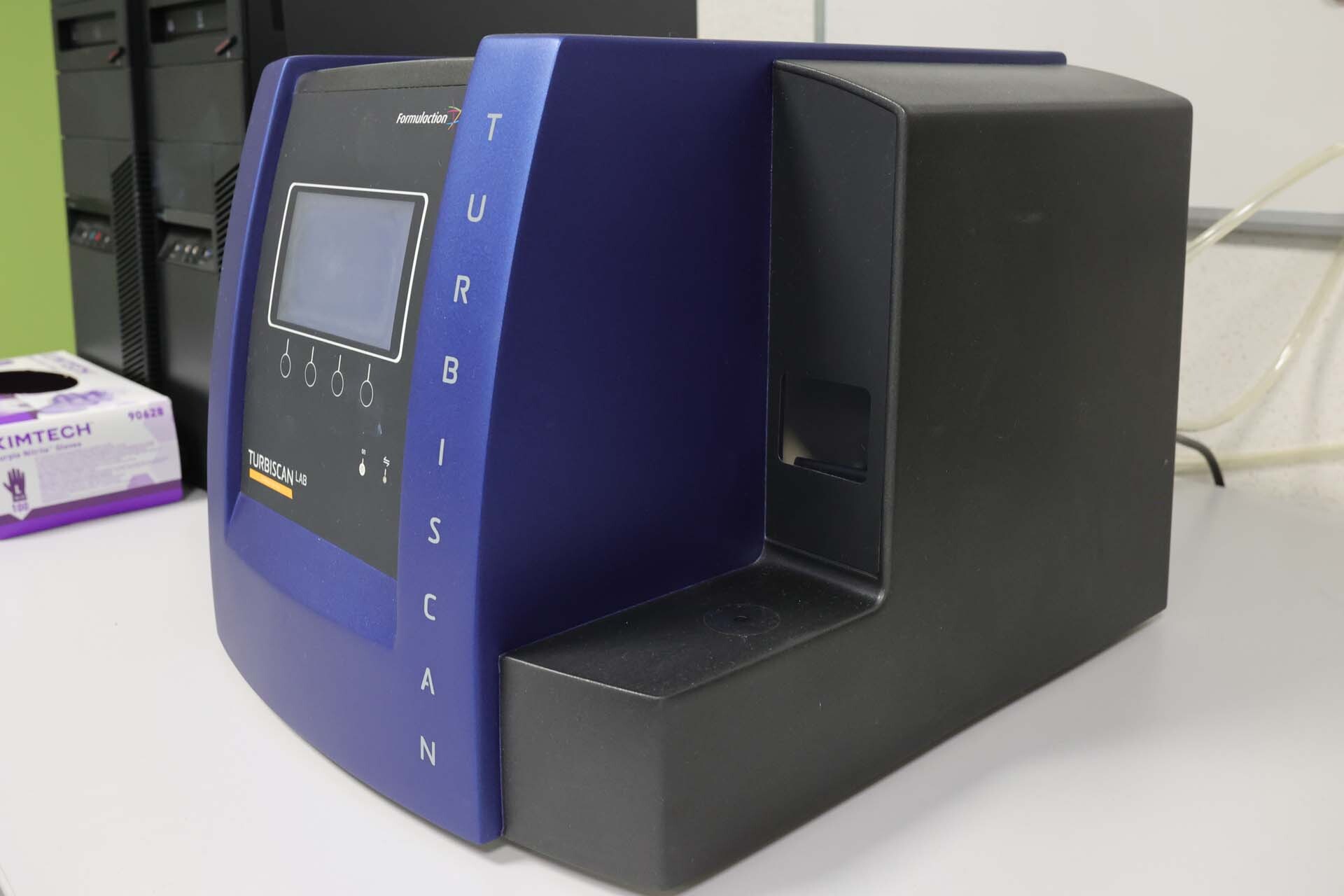 FORMULACTION Turbiscan 분광계 판매 가격 #293736175, 2016에 사용됨 > CAE에서 구매