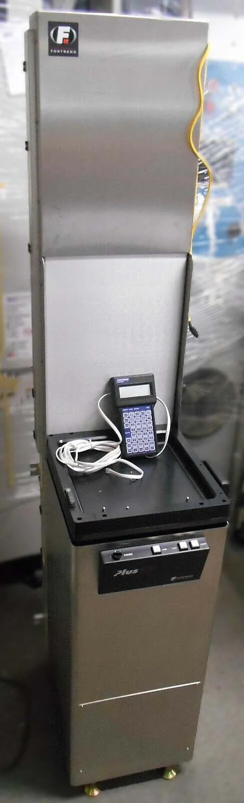 FORTREND Plus 500 Wafer Handler used for sale price #9357171 > buy from CAE