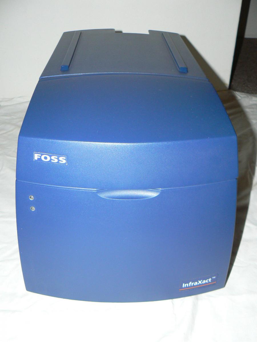 FOSS Infraxact used for sale price #9161373 > buy from CAE